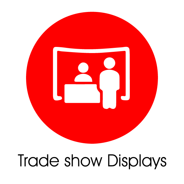 Trade Show Icon