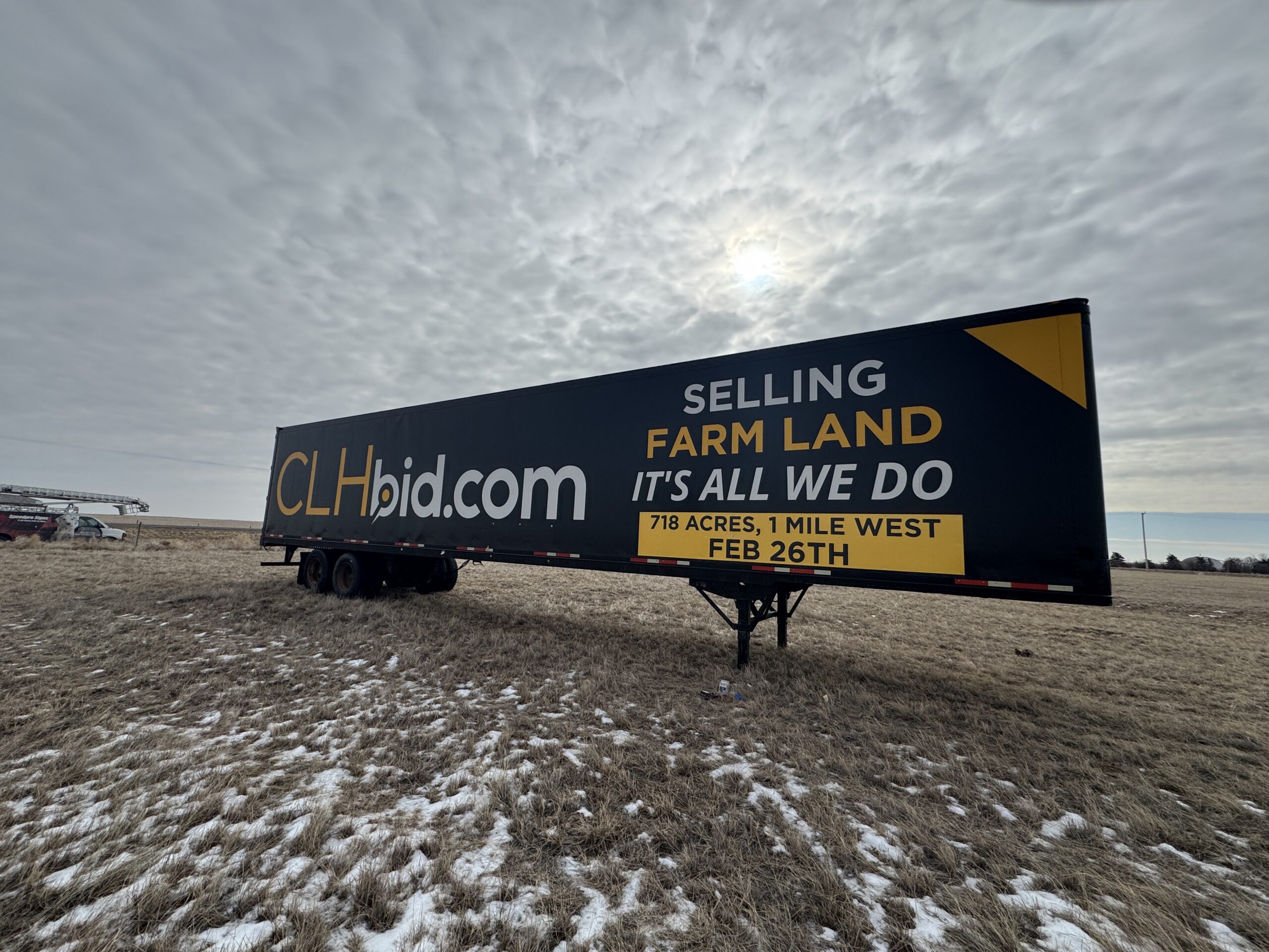 Transform Blank Spaces into Mobile Billboards - Custom Signs, Custom ...