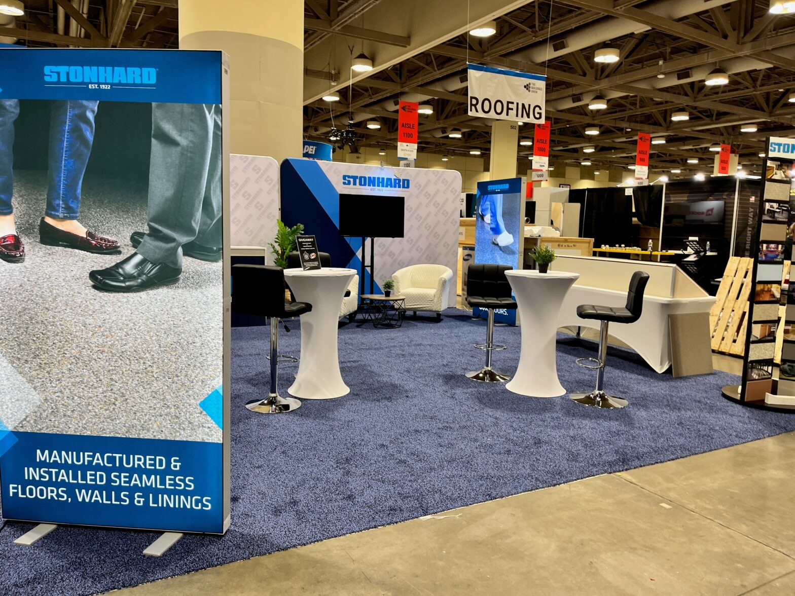 Budget-Friendly Trade Show Booth Design Ideas For Small Businesses In ...