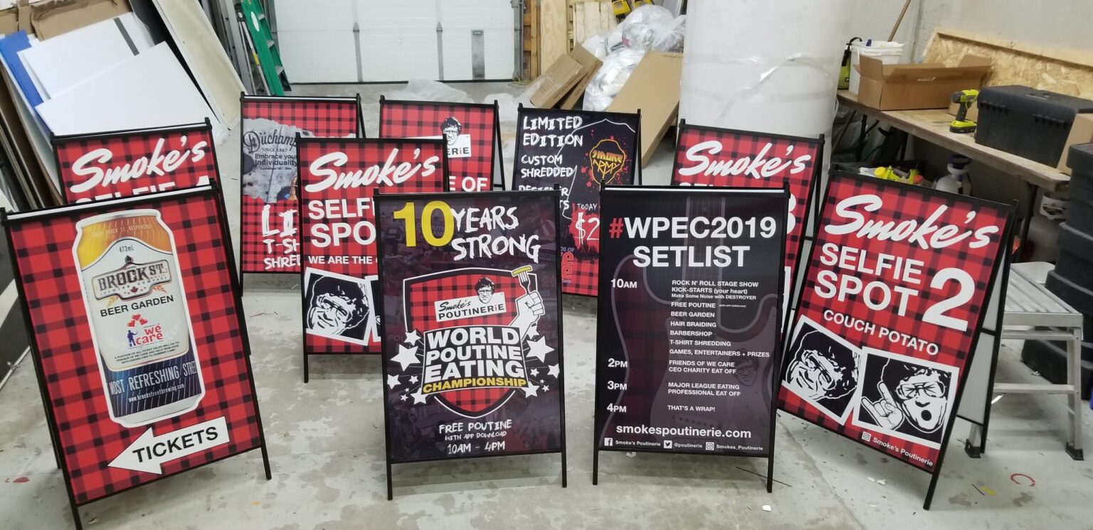 5 Reasons Why Custom Business Signage Is An Investment, Not An Expense ...