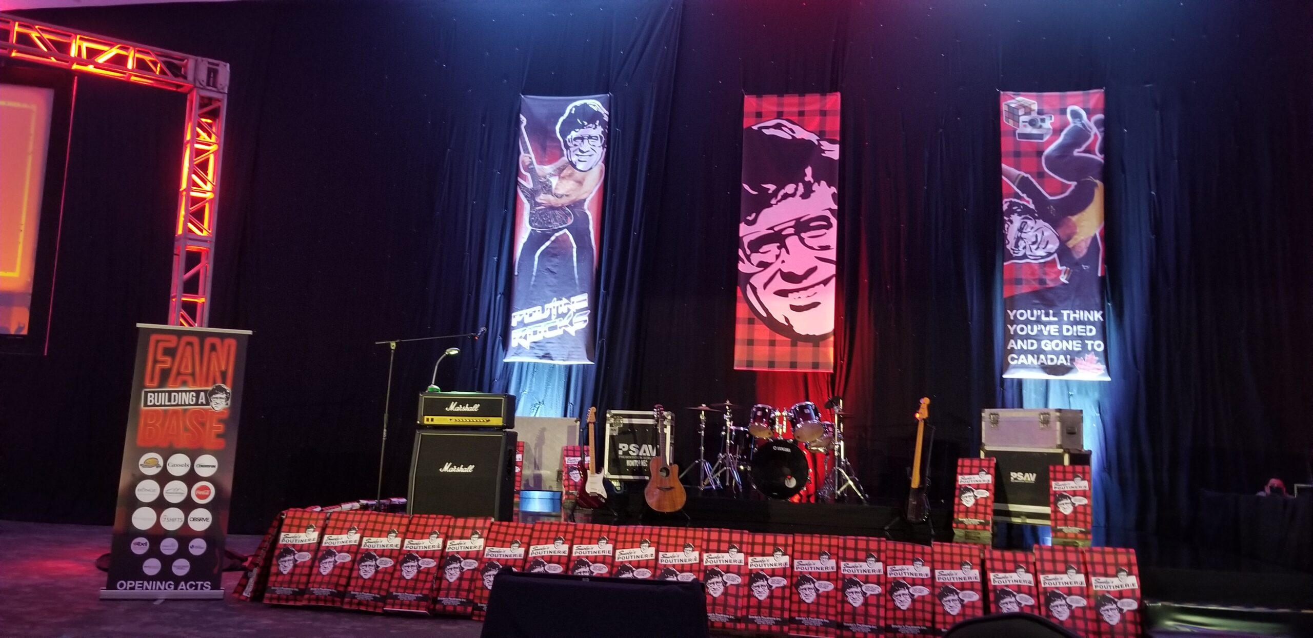 How To Set Up And Take Down Your Pop-Up Banner Stand In Minutes ...