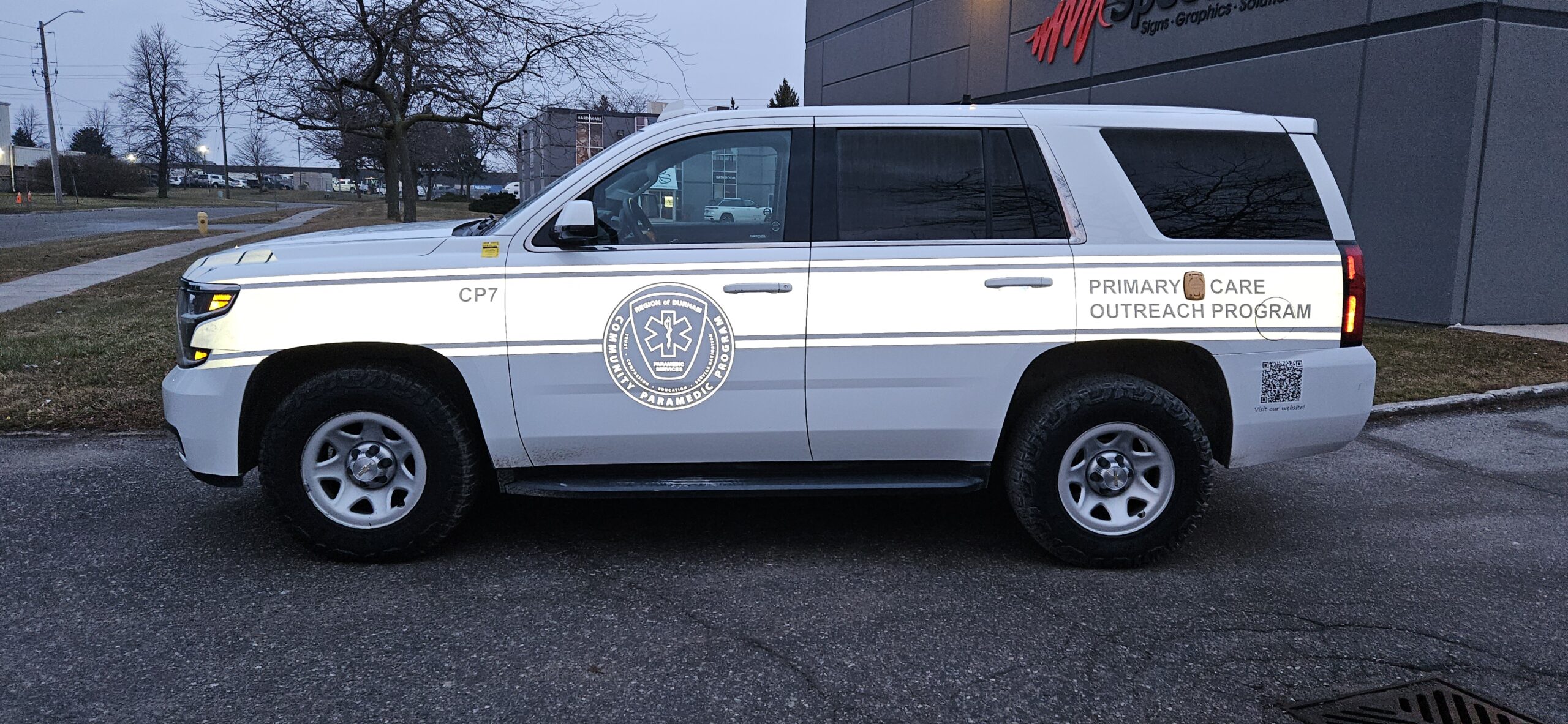 Transforming Fleets Into Brand Ambassadors With Vehicle Wraps - Custom ...
