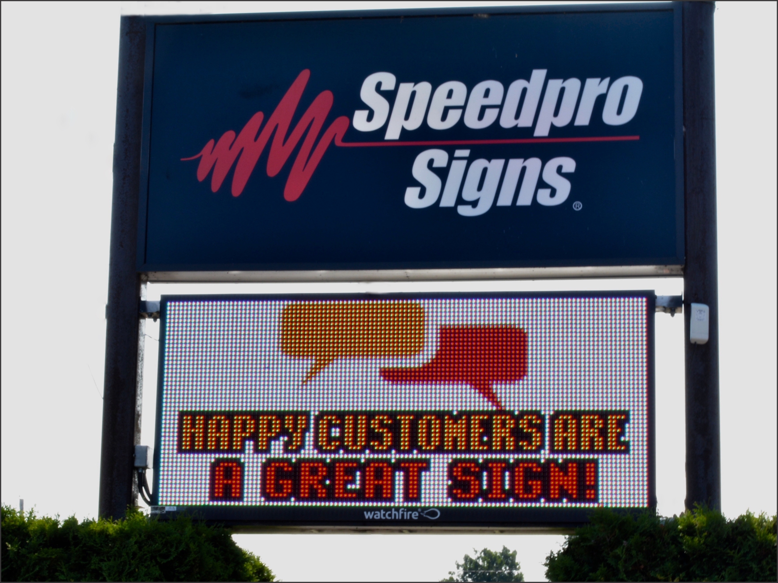 LED Signs - Custom Signs, Custom Banner Printing, Banner Stands, Car ...