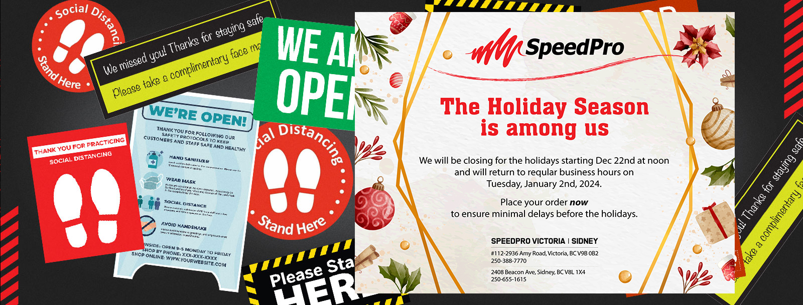 Home - Custom Signs, Custom Banner Printing, Banner Stands, Car Wraps ...