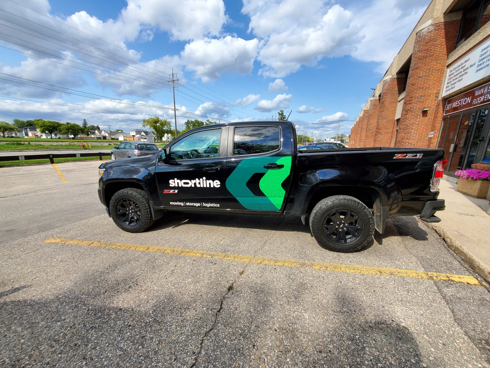 Fleet Branding & Vehicle Wraps: Transforming Your Business on the Go ...