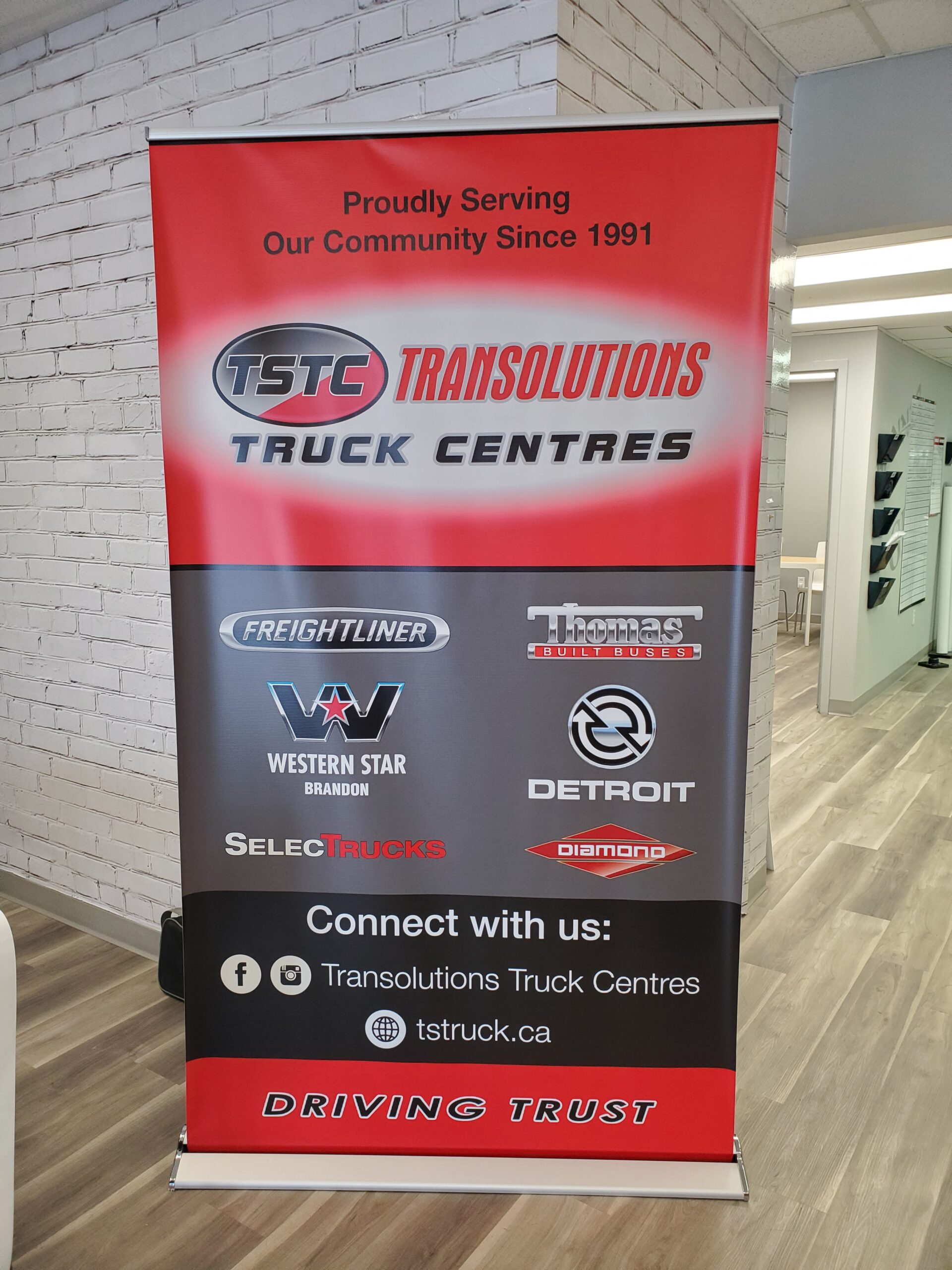 Idea Gallery - Speedpro Winnipeg North