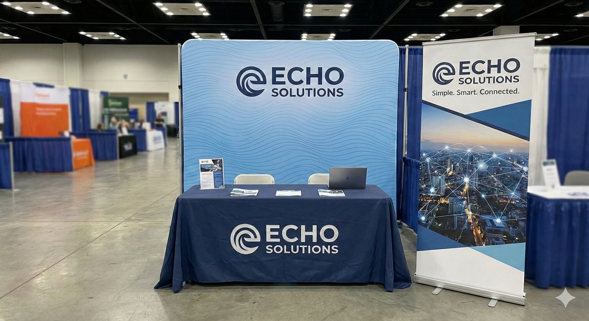 The Art of Being Seen: A Comprehensive Guide to Trade Show Banner ...