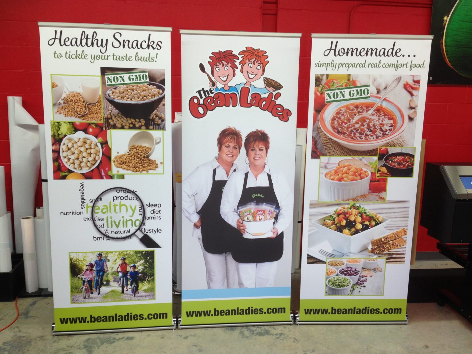 Why You Should Plan A Themed Trade Show Booth - SpeedPro Canada
