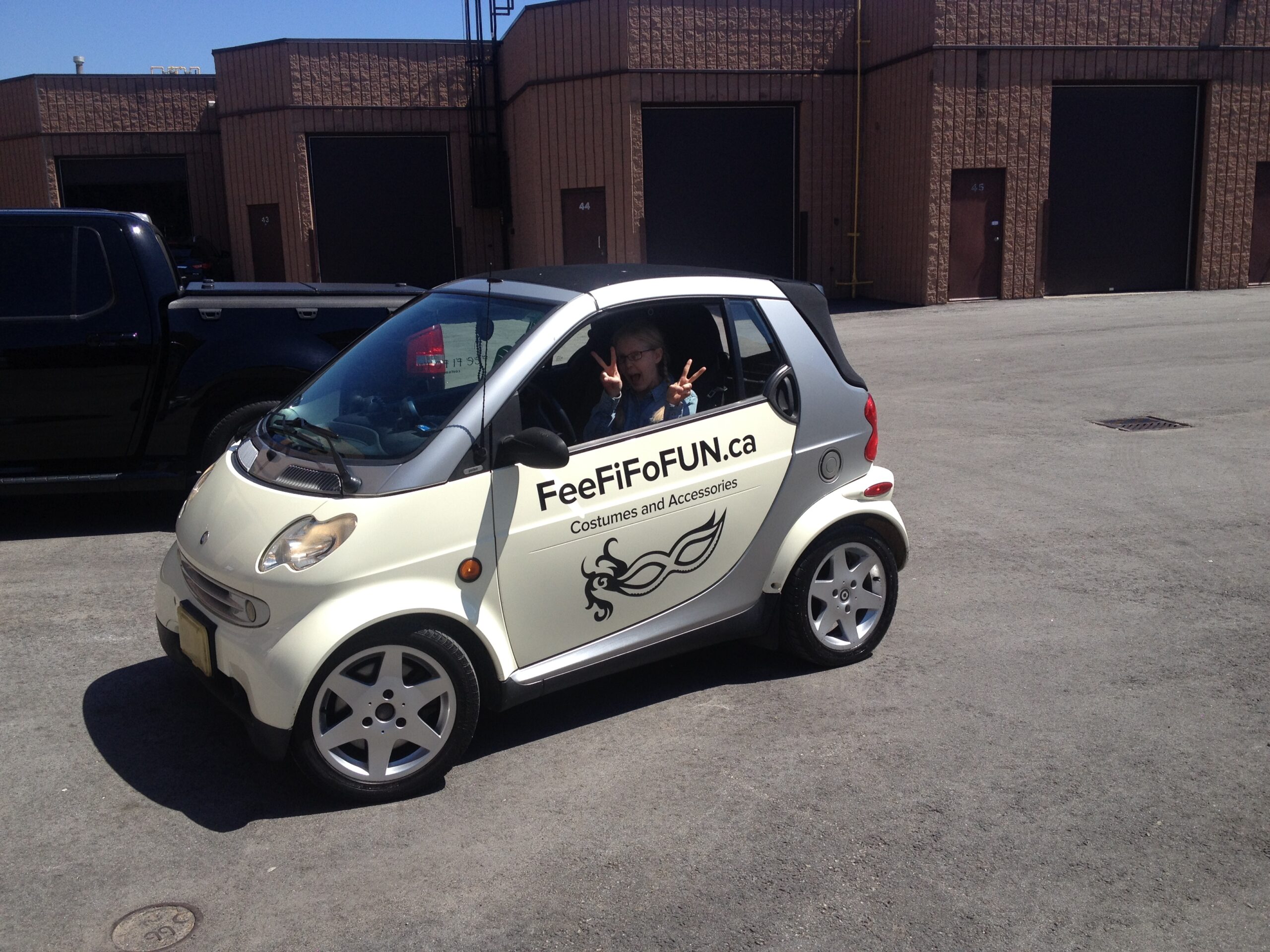 Get noticed with amazing vehicle wraps like these! - SpeedPro Canada
