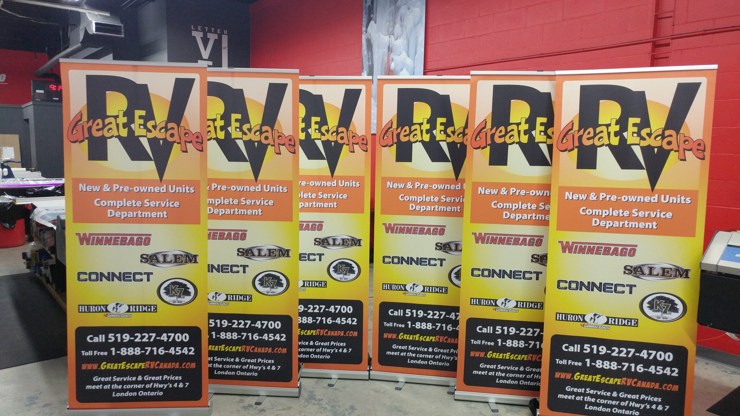 Tips for Creating the Perfect Festival Banner - SpeedPro Canada