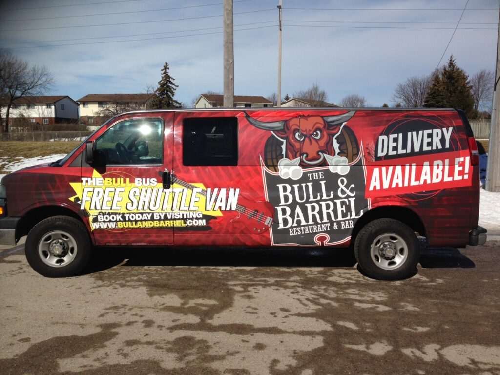 Amazing van transformation! - SpeedPro Canada