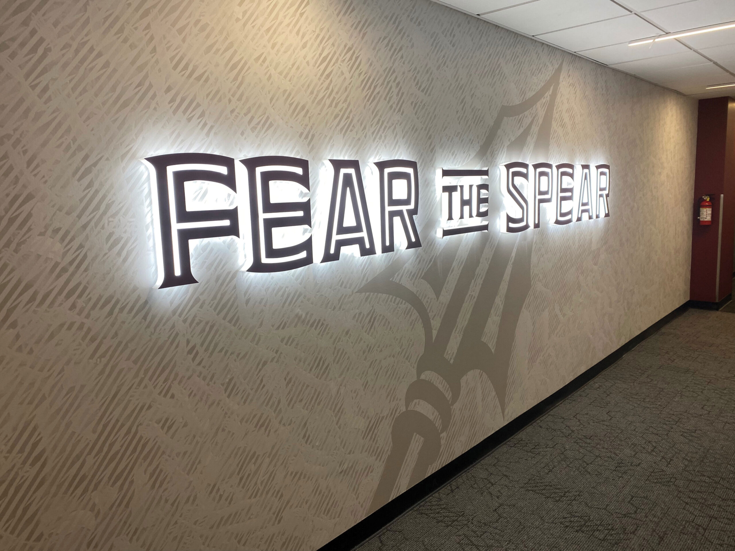 Light Up Your Brand with Back Lit LED Signs - SpeedPro Canada