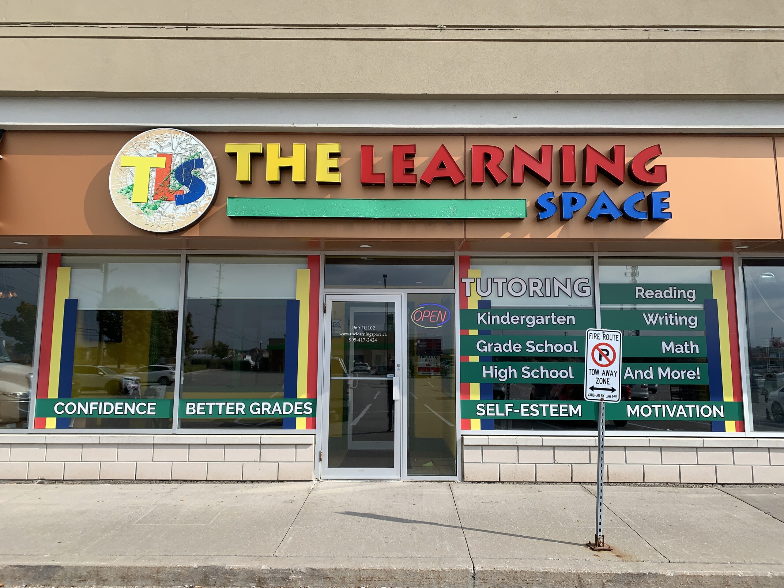 Custom Signage and Visual Communication - SpeedPro