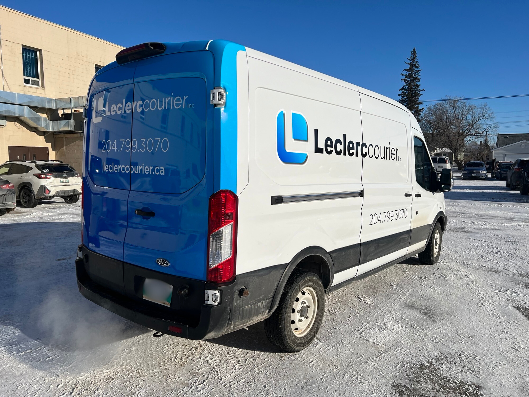 How are Vehicle Wraps a Powerful Marketing Tool? - SpeedPro Canada