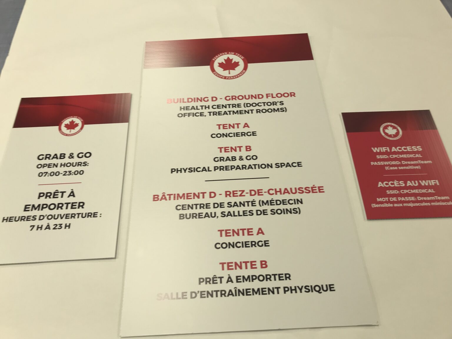 Coroplast Signs for Temporary Advertising - SpeedPro Canada