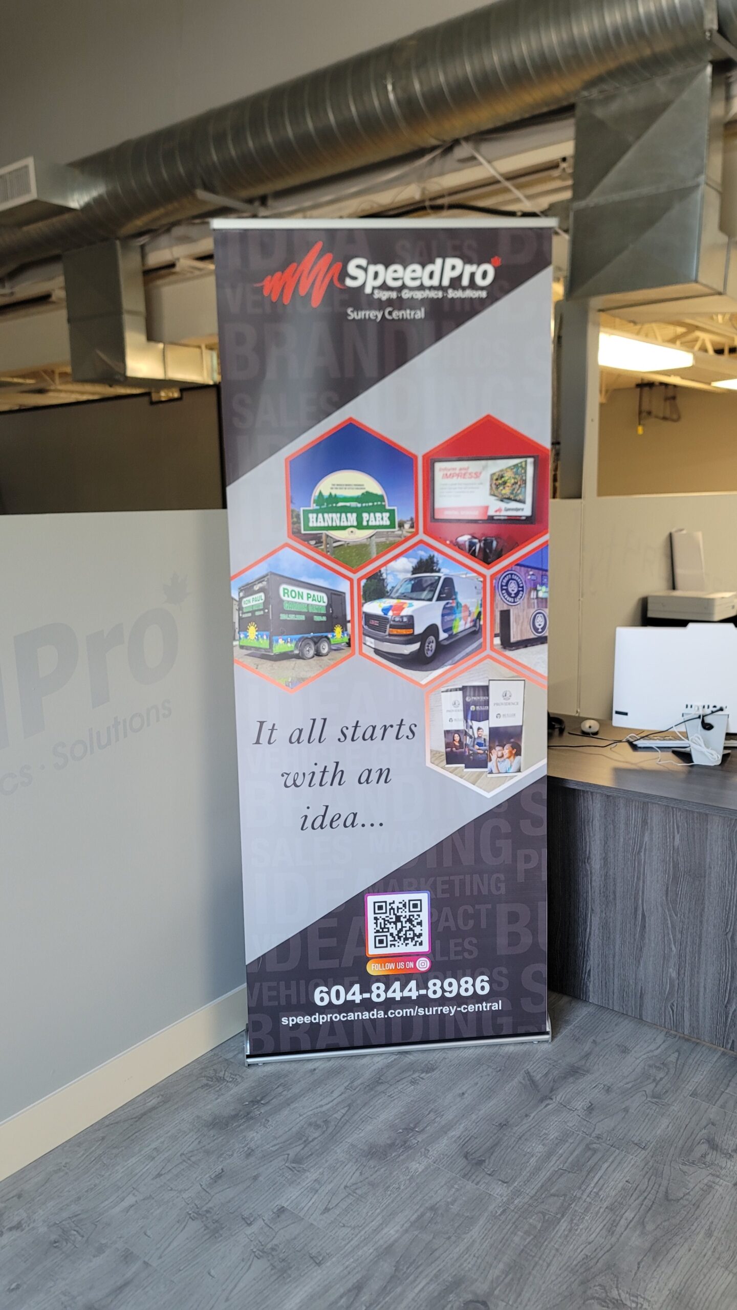 Tips For Preparing Your Trade Show And Booth Displays - SpeedPro Canada