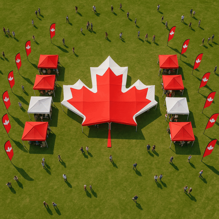 Must-Have Signage for Outdoor Events and Advertising - SpeedPro Canada