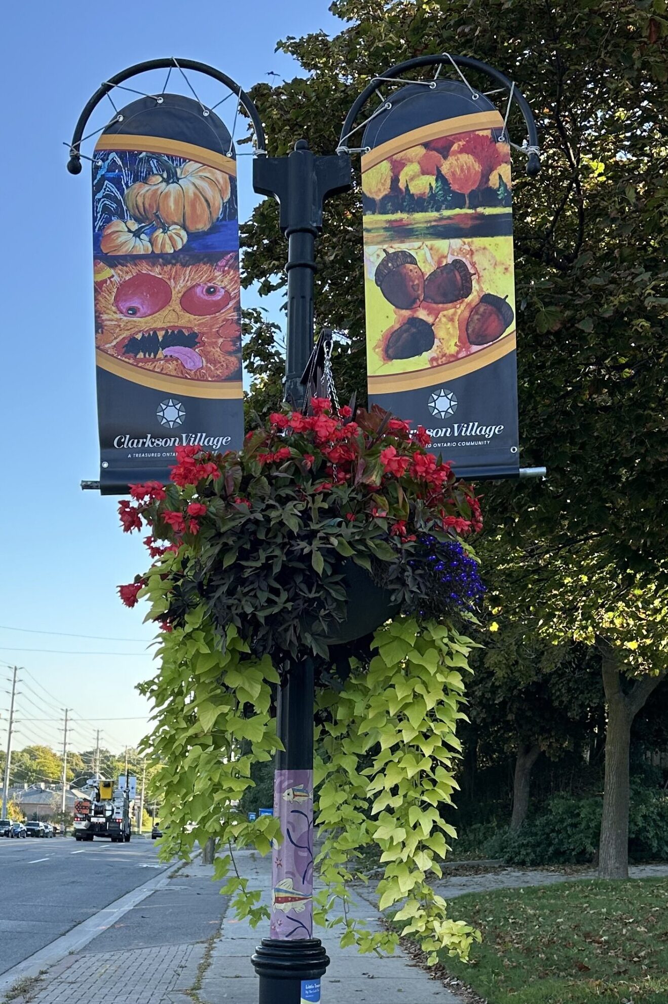 How Street Pole Banners Enhance Communities, Events, and Public Spaces ...