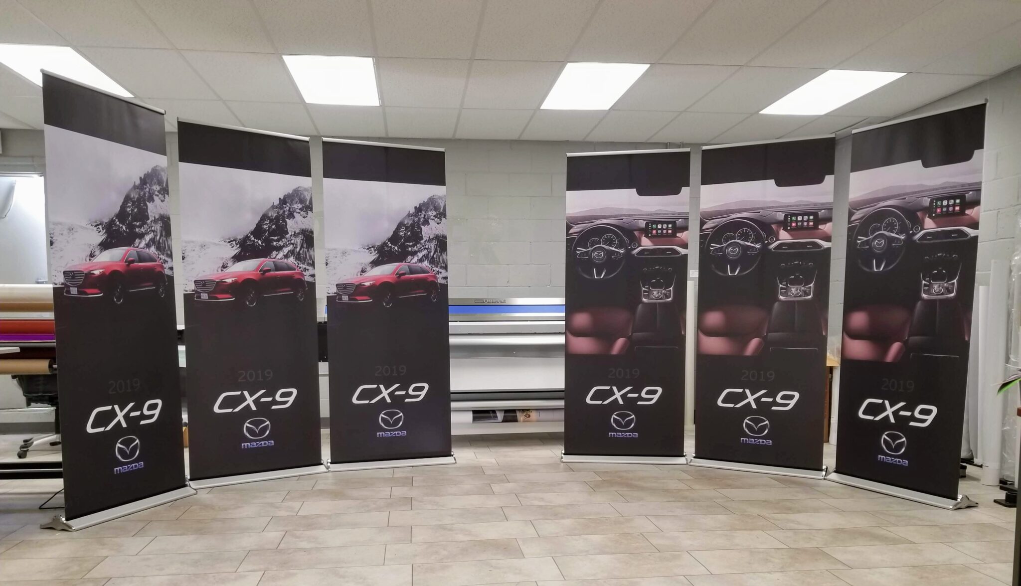 Types Of Banners: A Comprehensive Guide | SpeedPro Canada